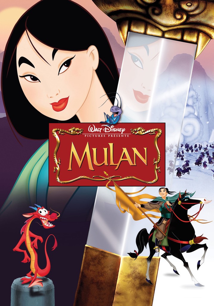 Où regarder Mulan en streaming complet et légal